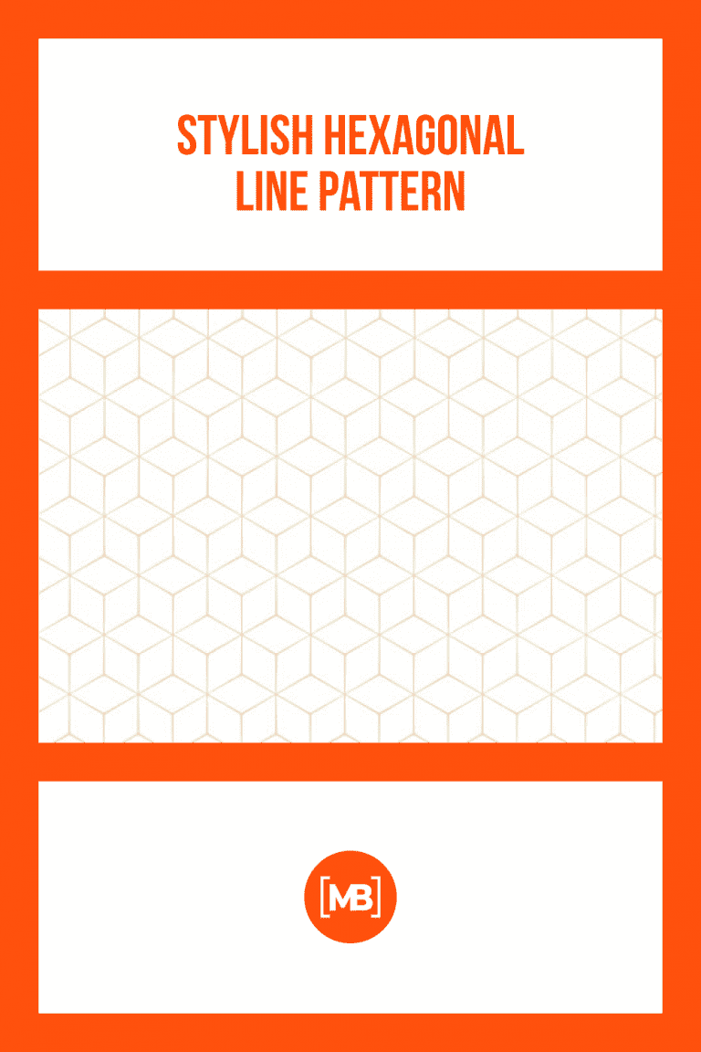 15+ Best Hexagon Patterns Images in 2021 — MasterBundles