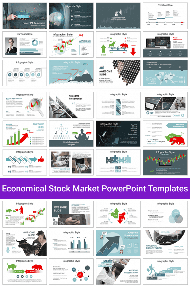 40+ Best Sales PowerPoint Templates in 2021 — MasterBundles