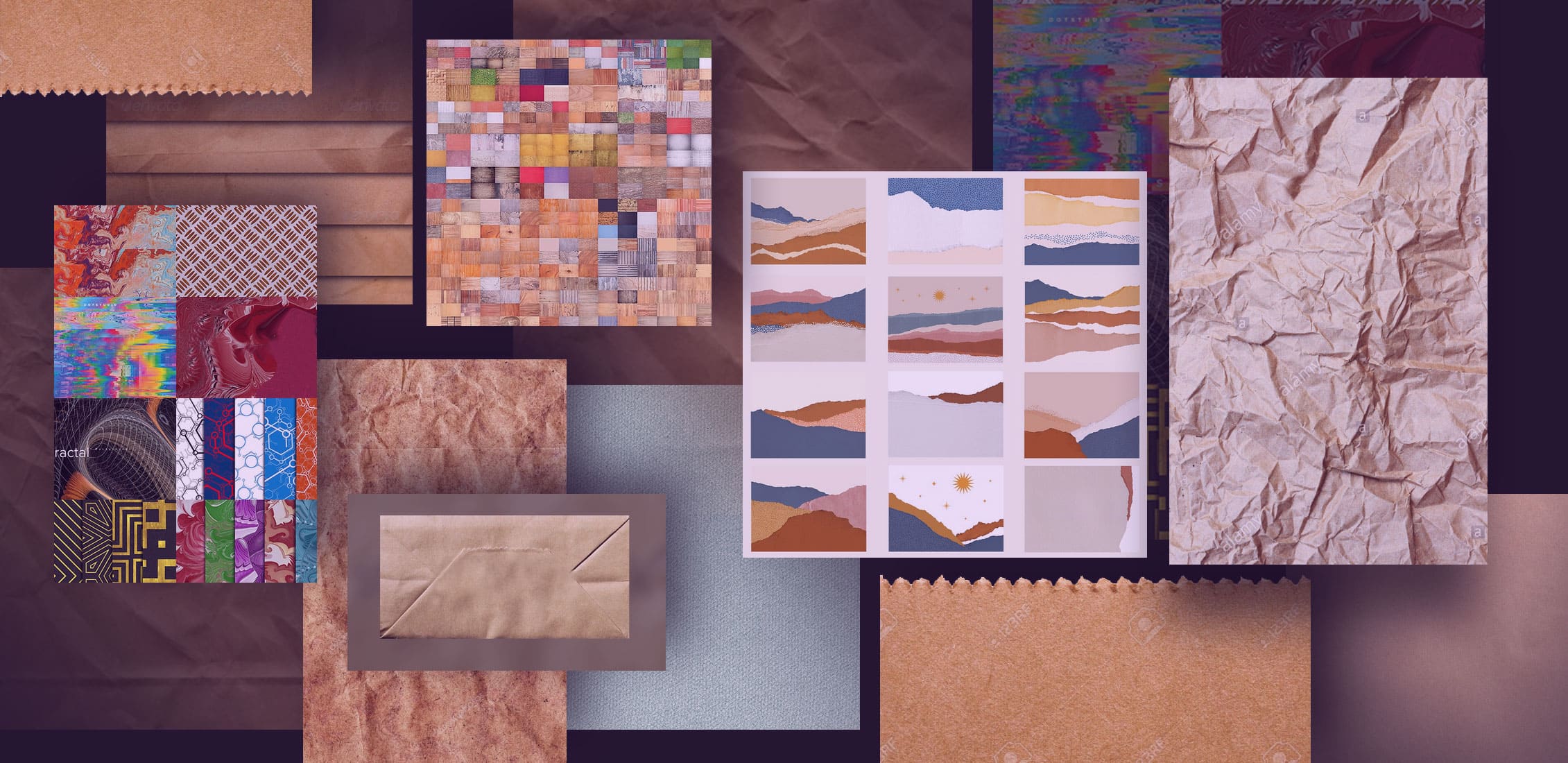 10+ Best Paper Bag Texture Images in 2021: Free and Premium