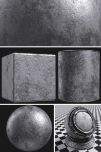 25+ Best Dented Metal Textures in 2021: Free and Premium Textures