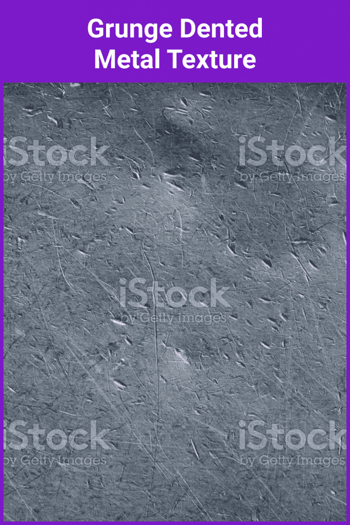 25+ Best Dented Metal Textures in 2021: Free and Premium Textures
