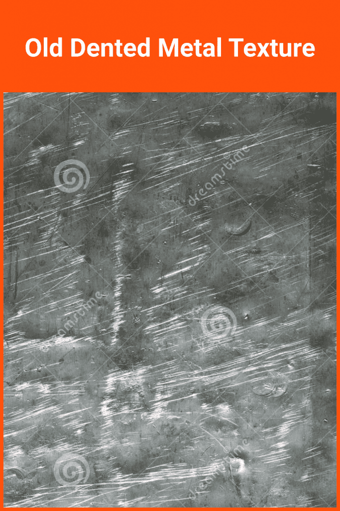 25+ Best Dented Metal Textures in 2021: Free and Premium Textures