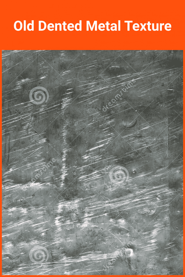 25+ Best Dented Metal Textures in 2021: Free and Premium Textures