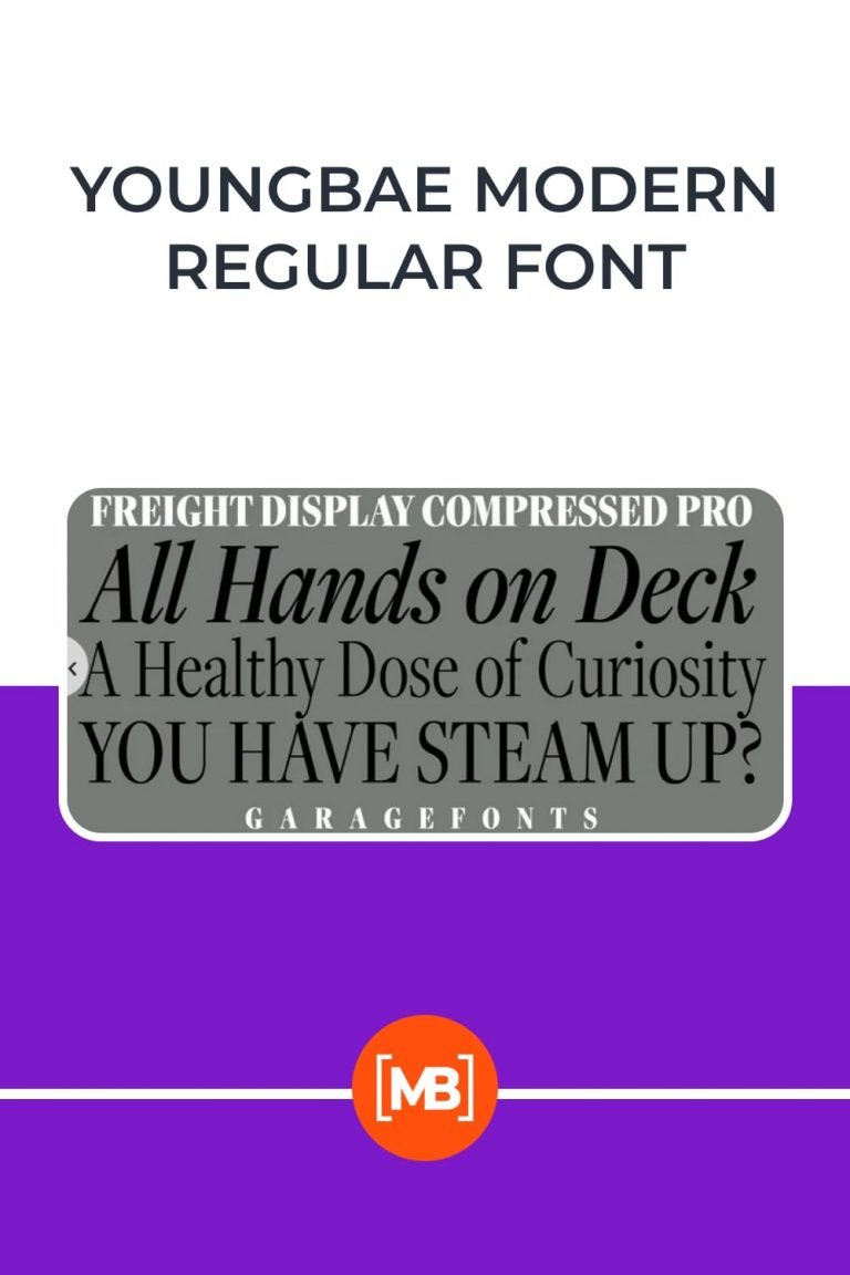 35+ Best Edgy Fonts in 2021: Free and Premium Fonts