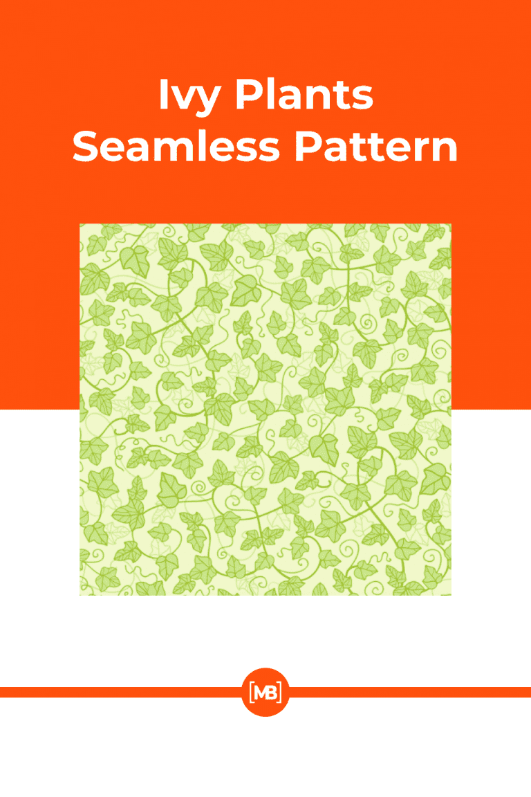25+ Best Ivy Patterns Images in 2021 —MasterBundles