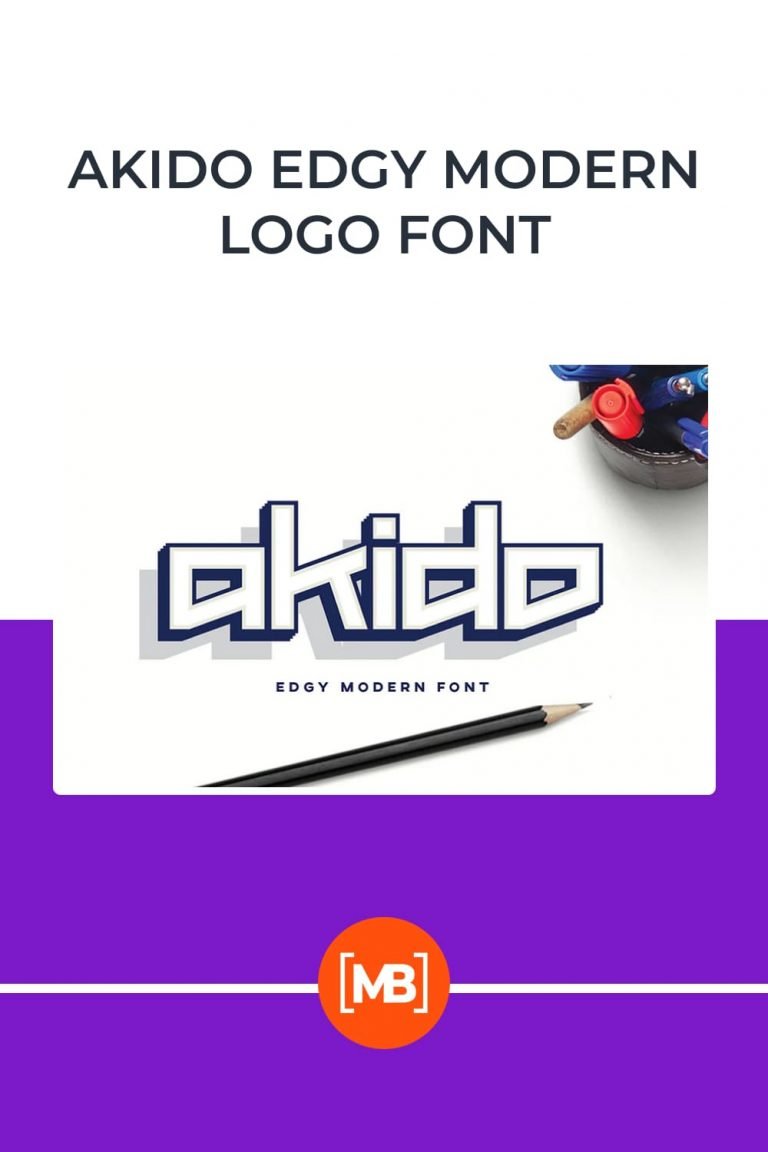 35+ Best Edgy Fonts in 2021: Free and Premium Fonts