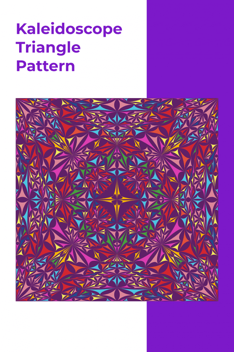 20+ Best Kaleidoscope Patterns Images in 2021 — MasterBundles