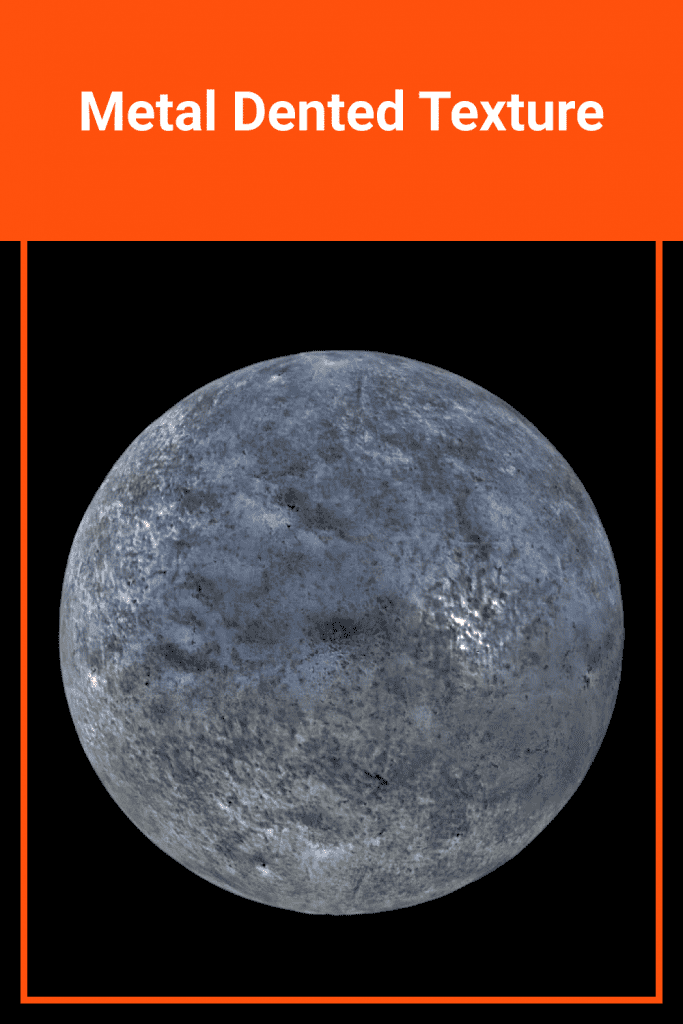 25+ Best Dented Metal Textures in 2021: Free and Premium Textures