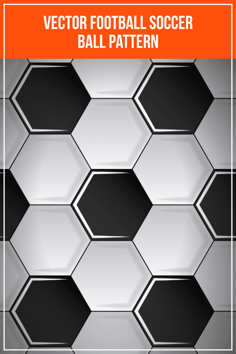 10 Best Soccer Ball Pattern Images for 2021: Free and Premium