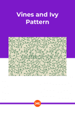 25+ Best Ivy Patterns Images in 2021 —MasterBundles