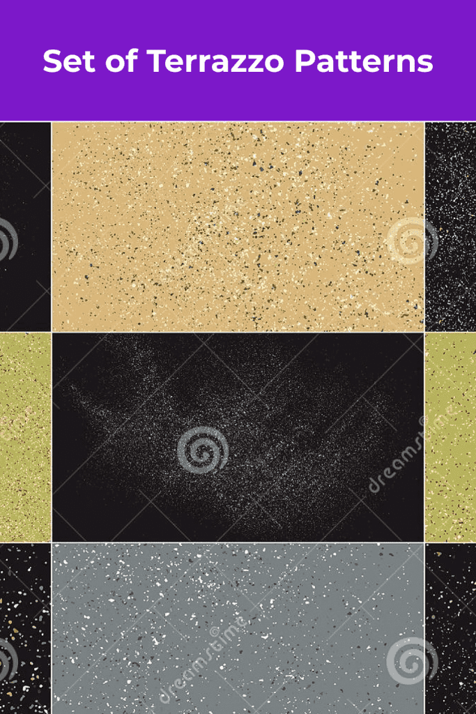 30+ Best Terrazzo Patterns for 2021. Best Free and Premium Patterns