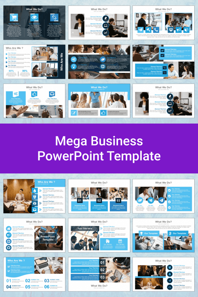 40+ Best Sales PowerPoint Templates in 2021 — MasterBundles