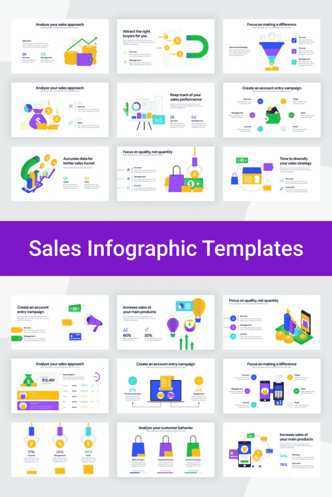 40+ Best Sales PowerPoint Templates in 2021 — MasterBundles