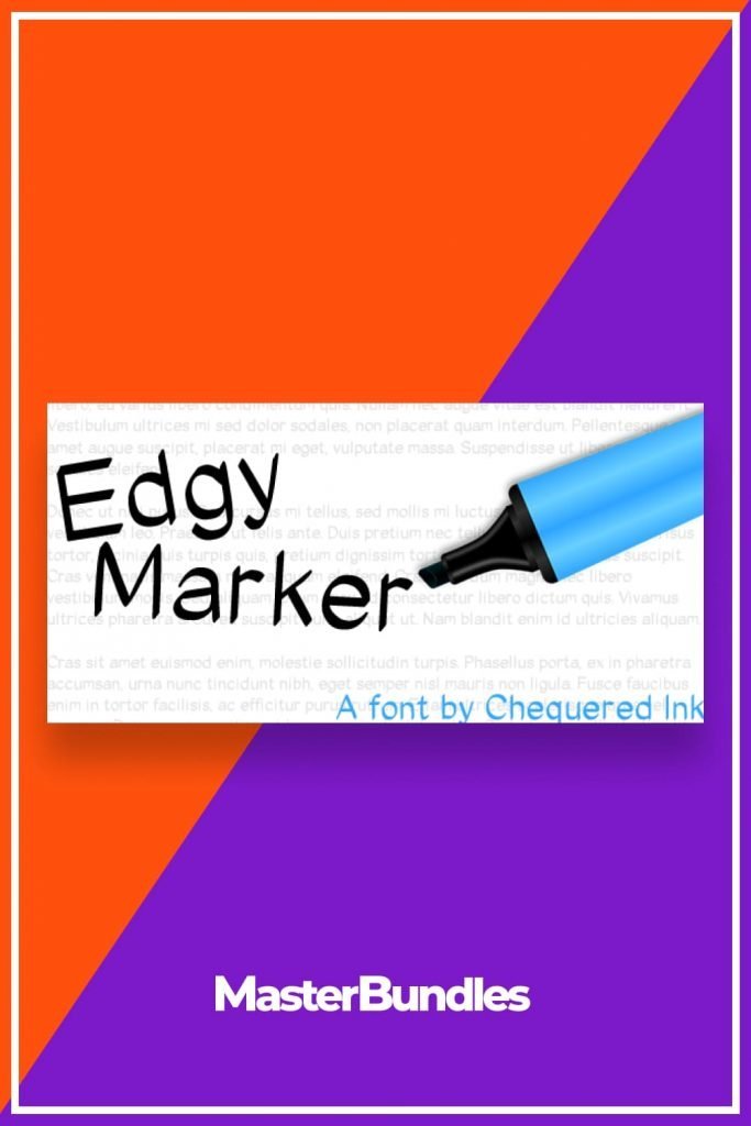 35+ Best Edgy Fonts in 2021: Free and Premium Fonts