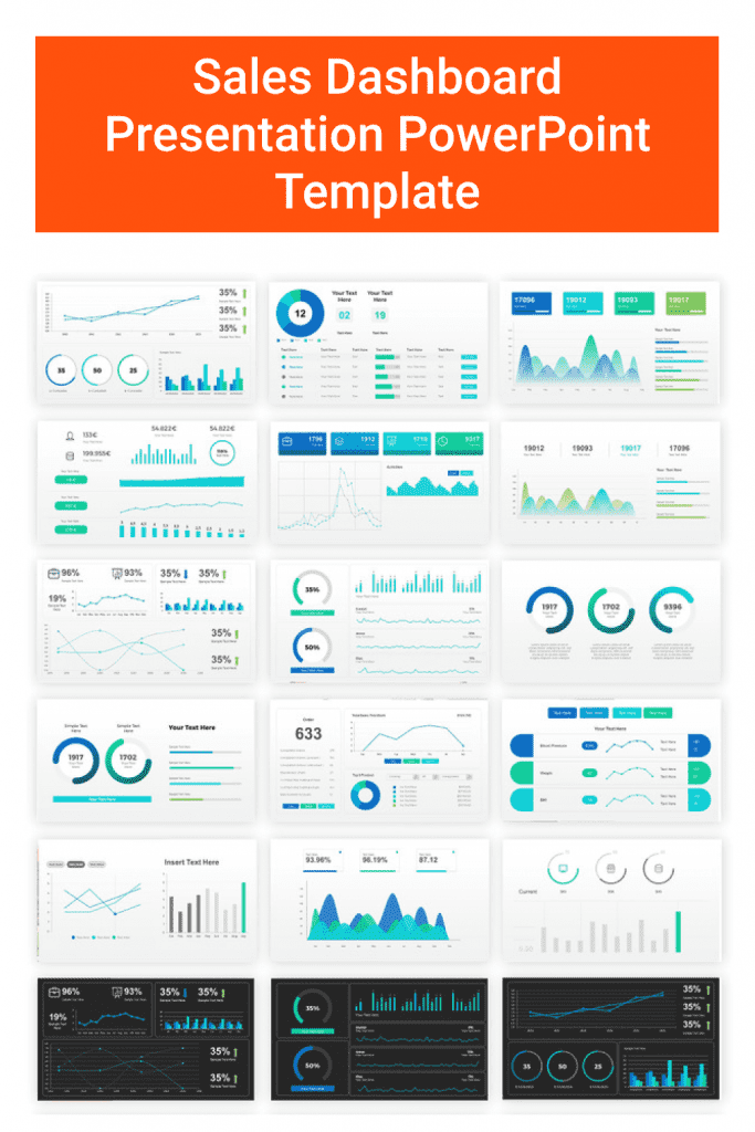 40+ Best Sales PowerPoint Templates in 2021 — MasterBundles