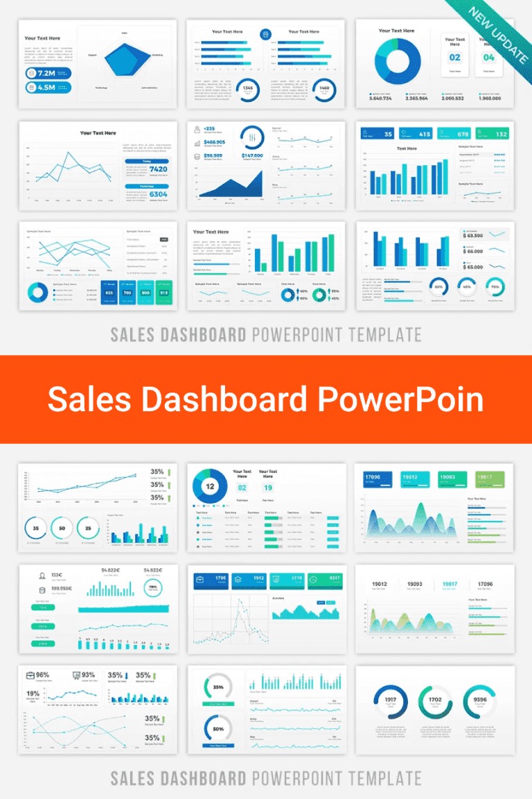40+ Best Sales PowerPoint Templates in 2021 — MasterBundles