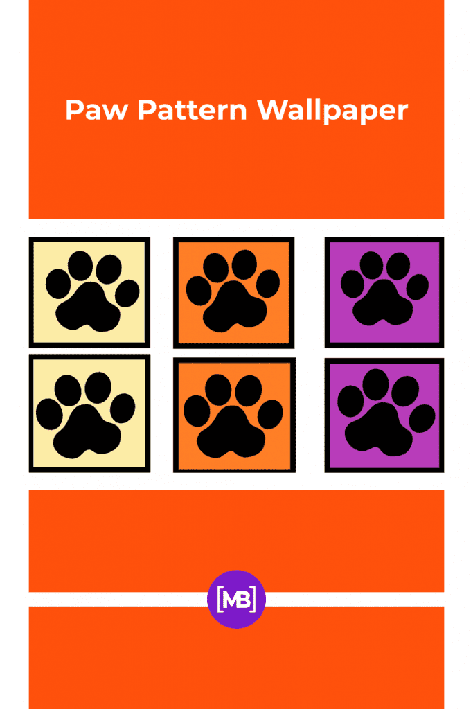 25+ Best Paw Pattern Images for 2021: Free and Premium