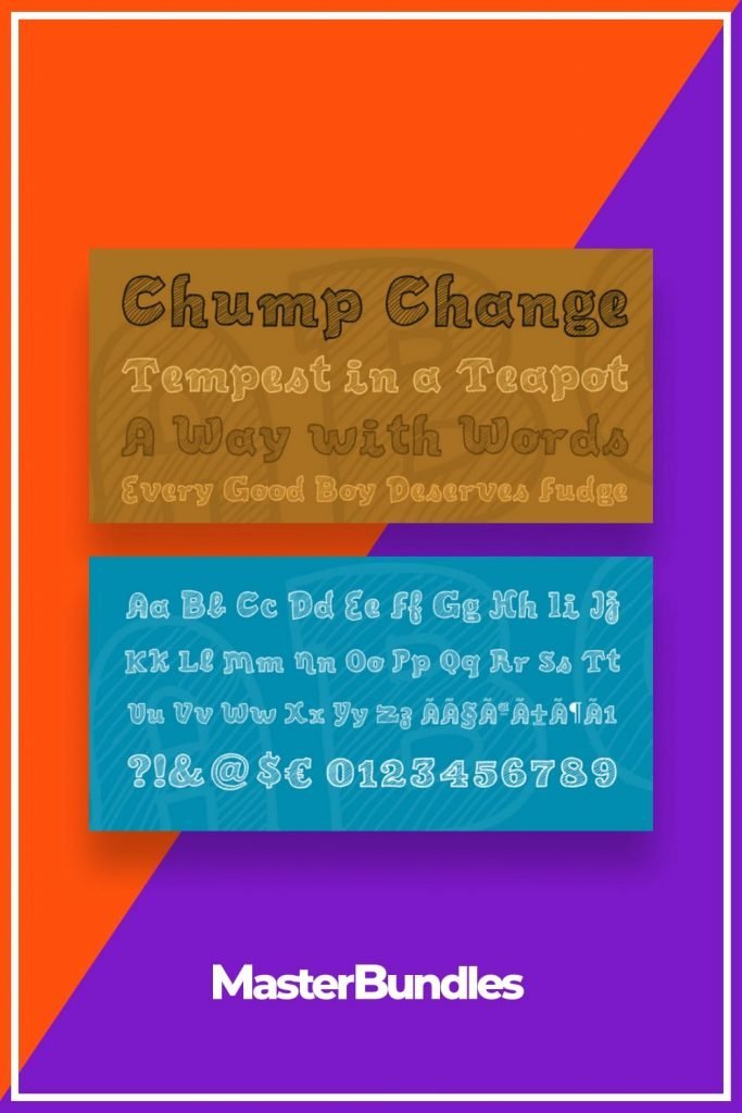 30+ Cool Fonts in 2021. Best Free and Premium Fonts — MasterBundles