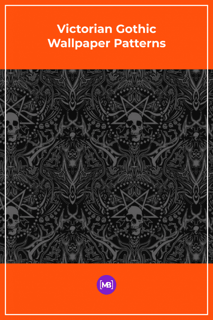 Top 15 Goth Pattern Images in 2021: Free and Premium