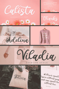 30+ Best Fonts for Business Cards in 2021 — MasterBundles