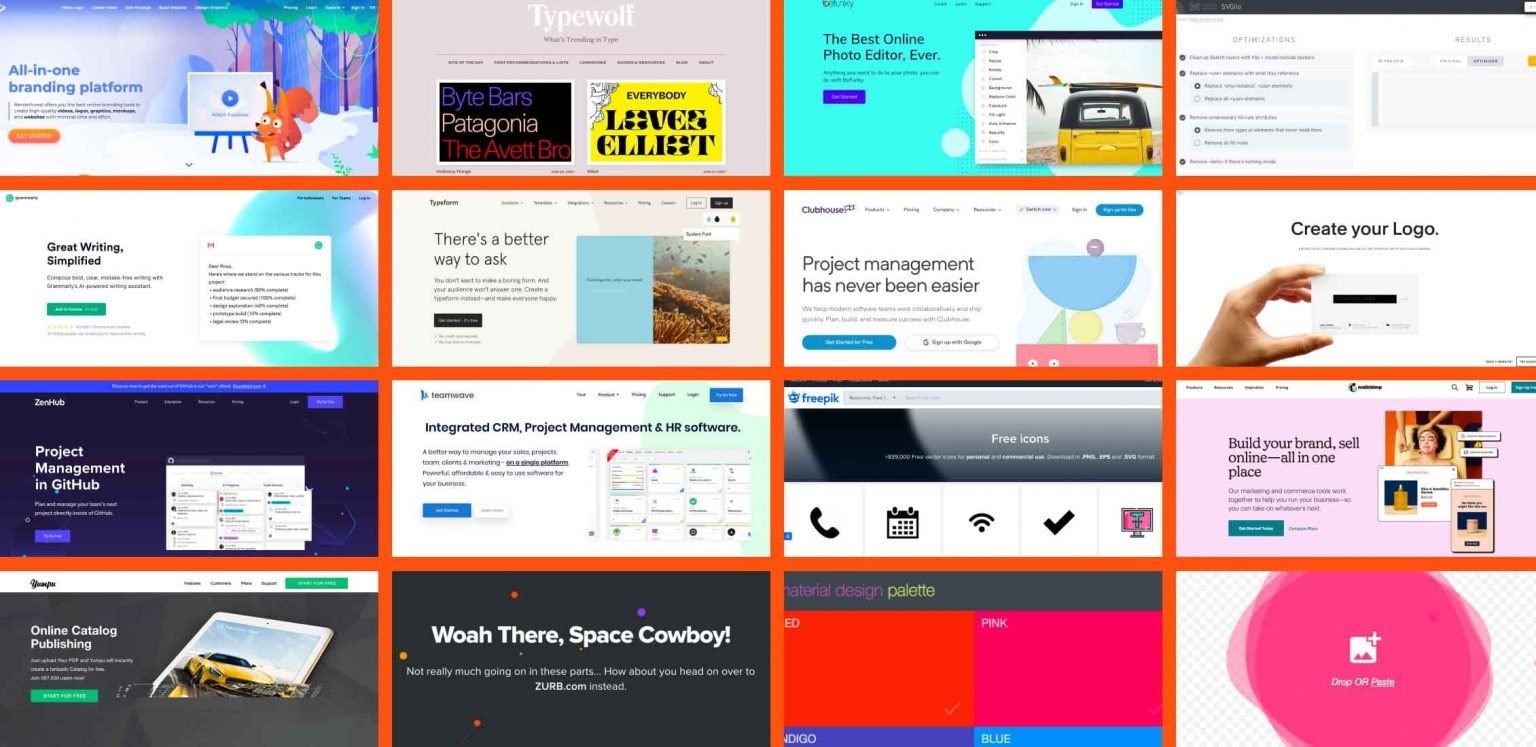 670+ Graphic Design & Web Development: Resources, Jobs, Courses