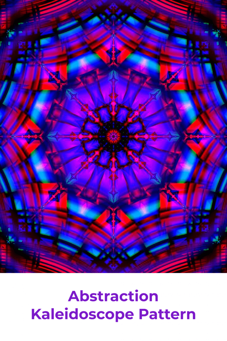 20+ Best Kaleidoscope Patterns Images in 2021 — MasterBundles