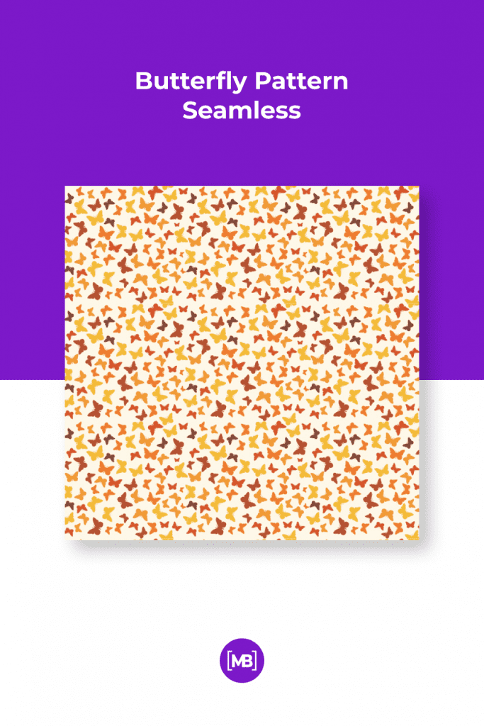 10+ Best Butterfly Pattern Images in 2021: Free and Premium