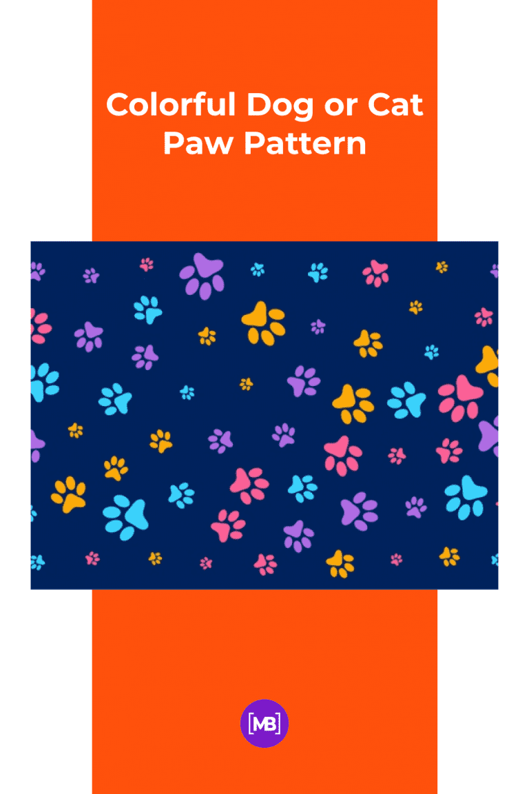 25+ Best Paw Pattern Images for 2021: Free and Premium
