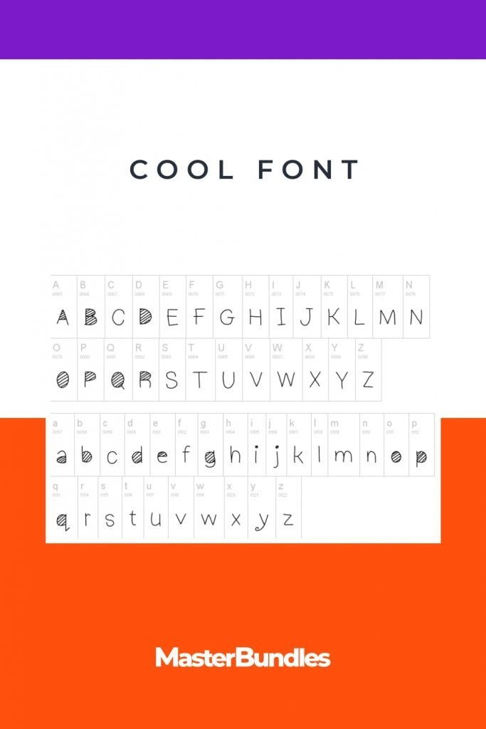 30+ Cool Fonts in 2021. Best Free and Premium Fonts — MasterBundles