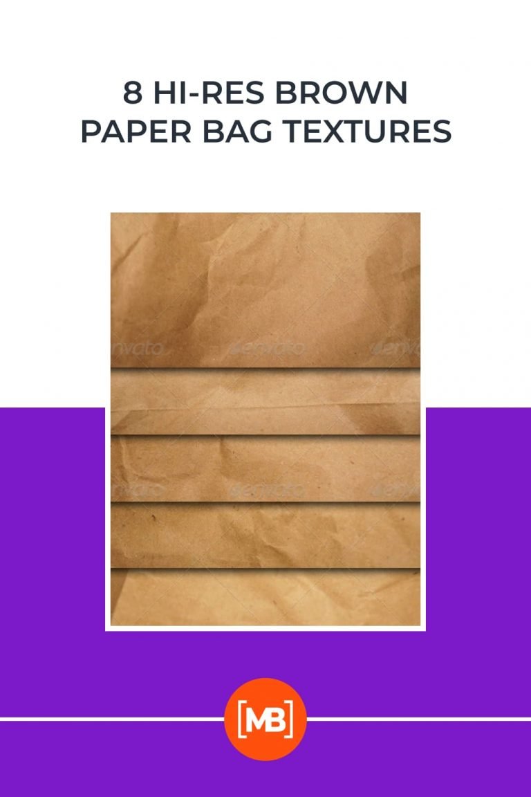 10+ Best Paper Bag Texture Images in 2021: Free and Premium