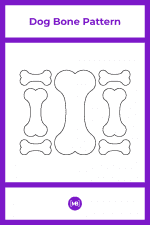 20+ Best Dog Bone Patterns Images in 2021 — MasterBundles