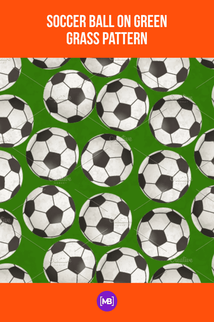 10 Best Soccer Ball Pattern Images for 2021: Free and Premium