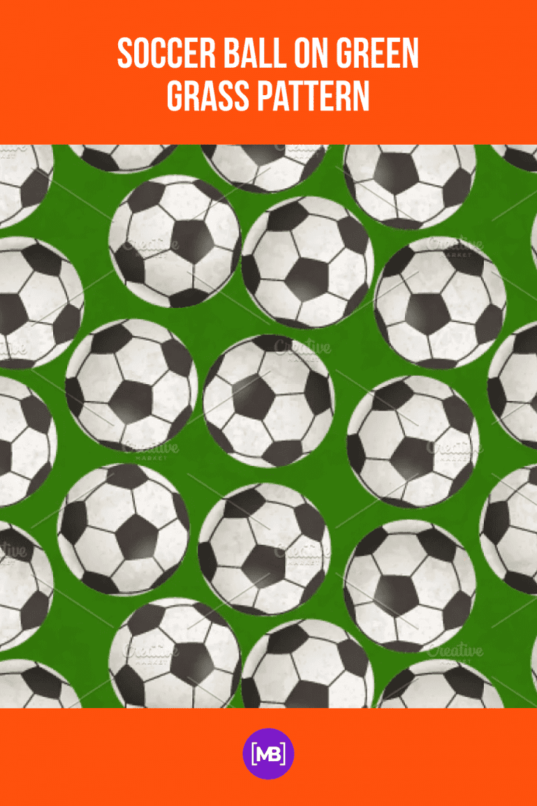 10 Best Soccer Ball Pattern Images for 2021: Free and Premium