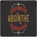 Absinthe Font - MasterBundles