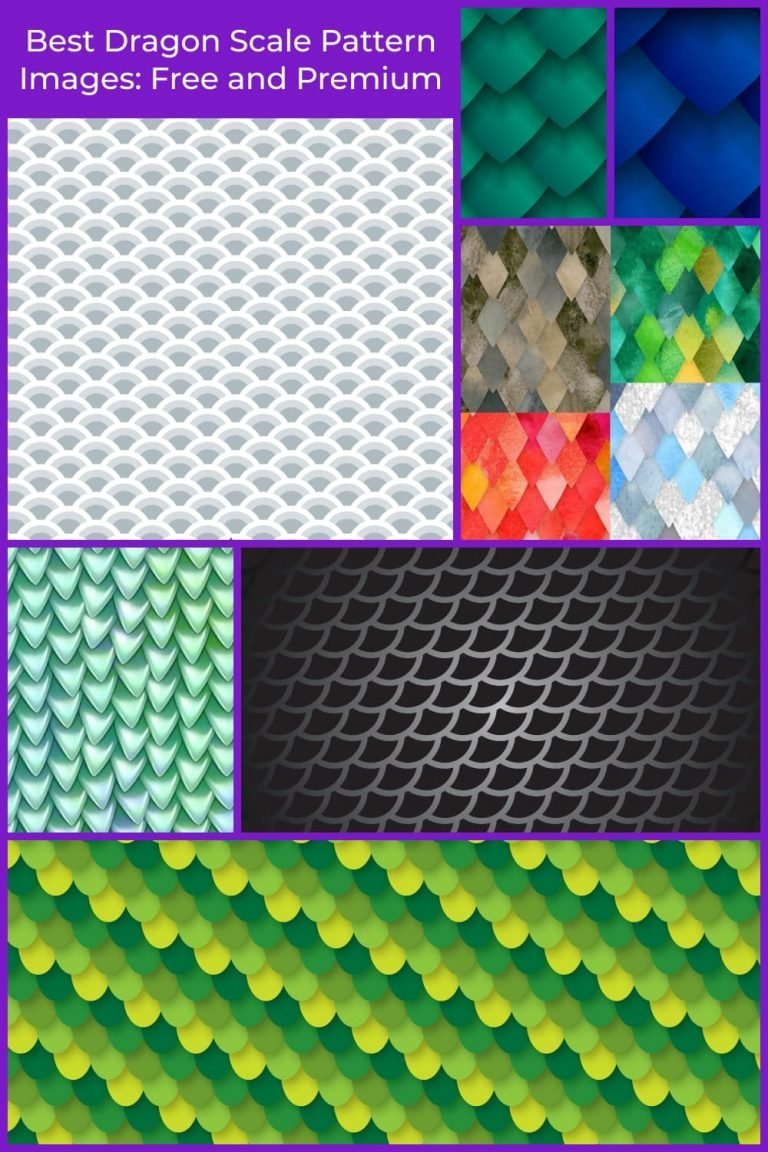 10 Best Dragon Scale Pattern Images for 2021: Free and Premium