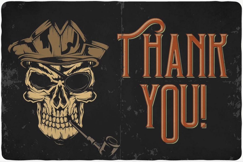 Caribbean Font: Caribbean Rum Typeface - MasterBundles