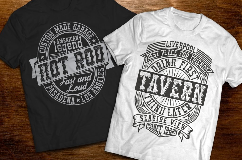 Tavern Typeface - MasterBundles