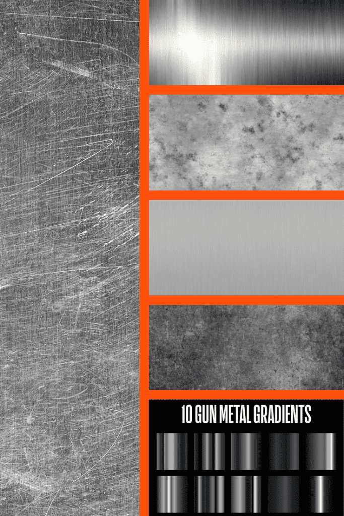 10+ Best Gun Metal Texture Images: Free and Premium - MasterBundles