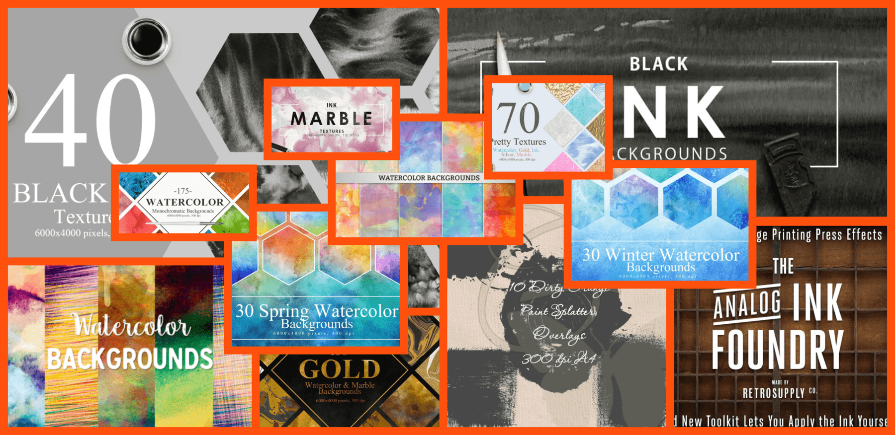 10+ Best Inkarnate Brush Texture Images in 2021: Free and Premium