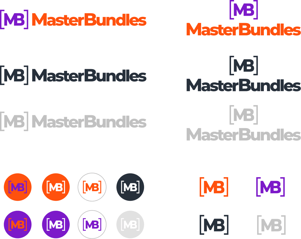 Brand Identity – MasterBundles