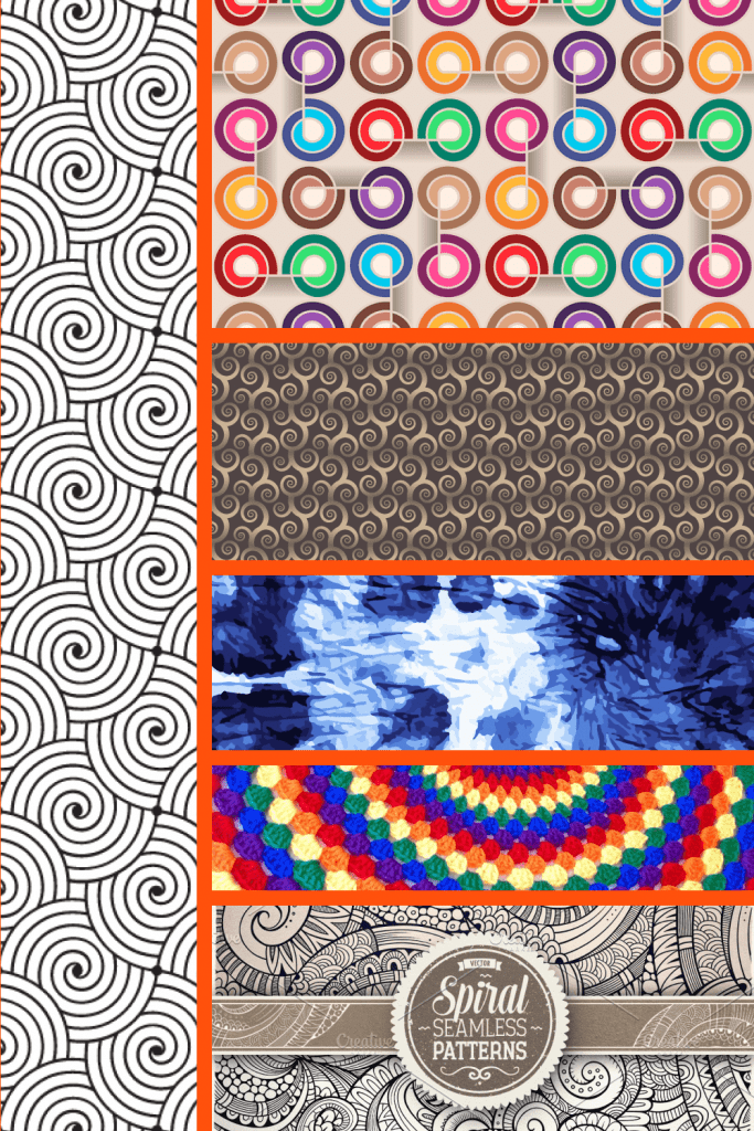 10 Best Spiral Pattern Images for 2021: Free and Premium