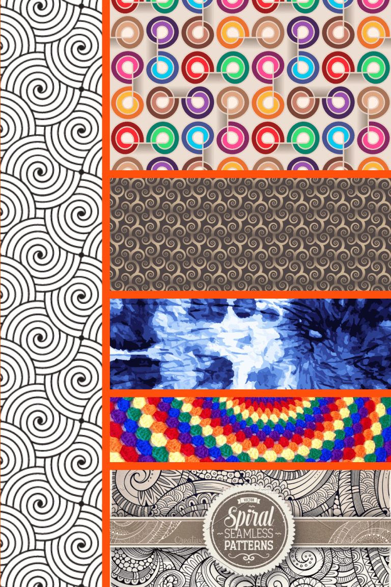 10 Best Spiral Pattern Images for 2021: Free and Premium