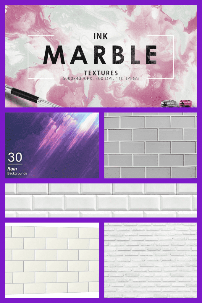 10+ Best Subway Tile Texture Images in 2021: Free and Premium