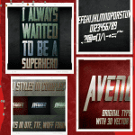 Avenger Label Typeface – MasterBundles