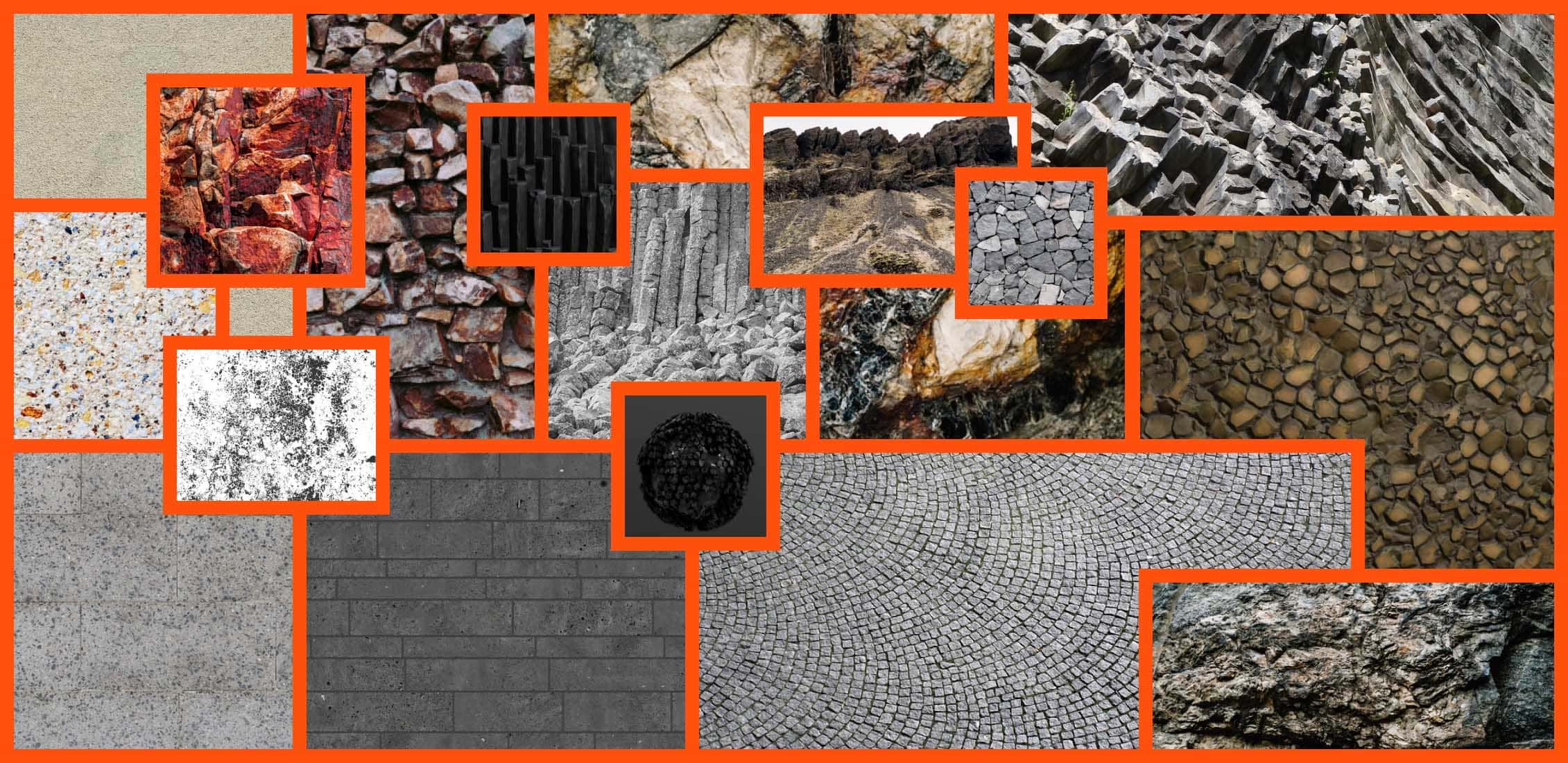 40+ Best Basalt Texture Images in 2021 — MasterBundles
