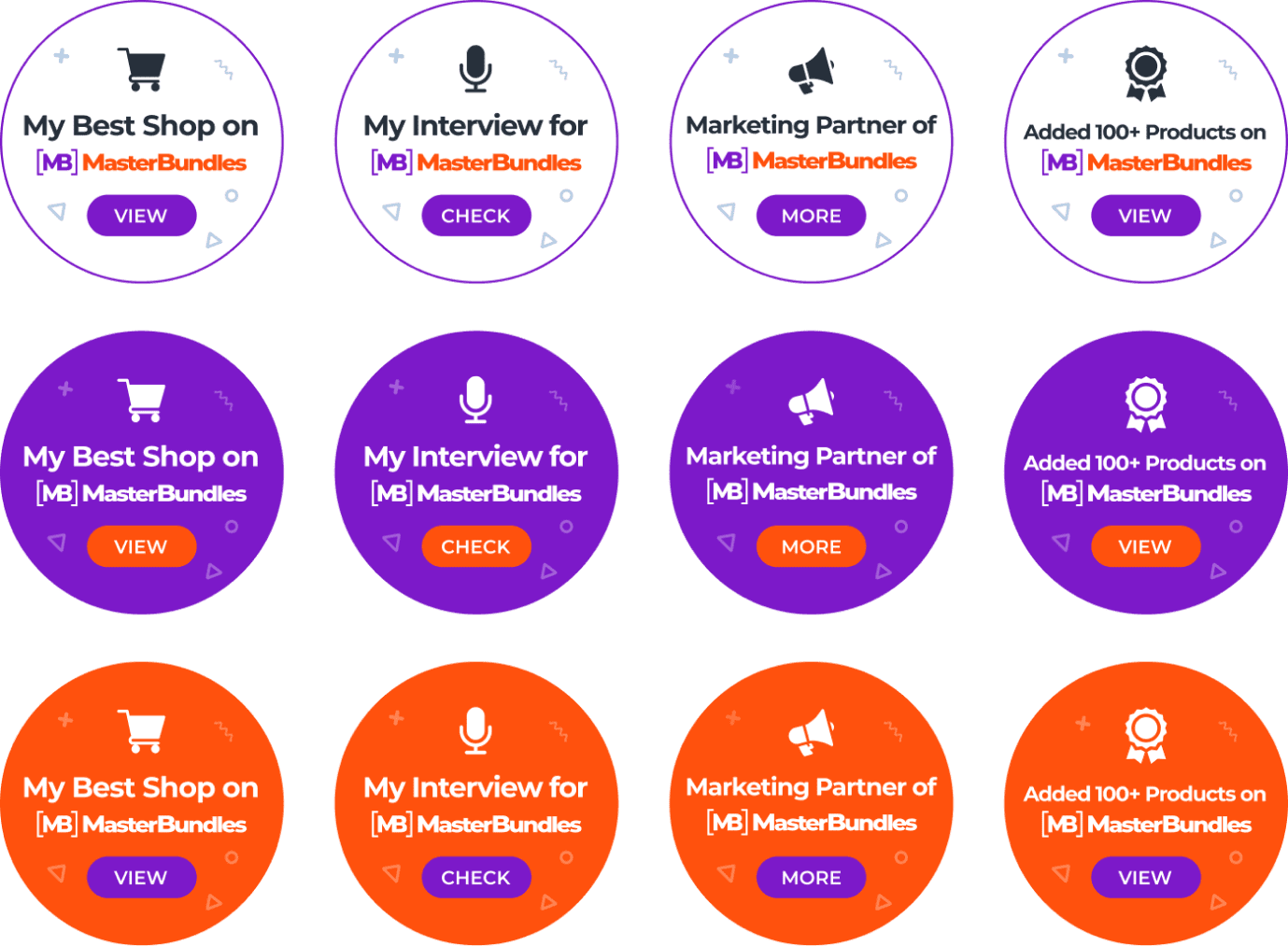 Brand Identity – MasterBundles