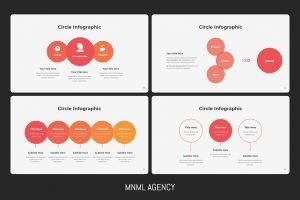 Massive Infographic Template. - Master Bundles