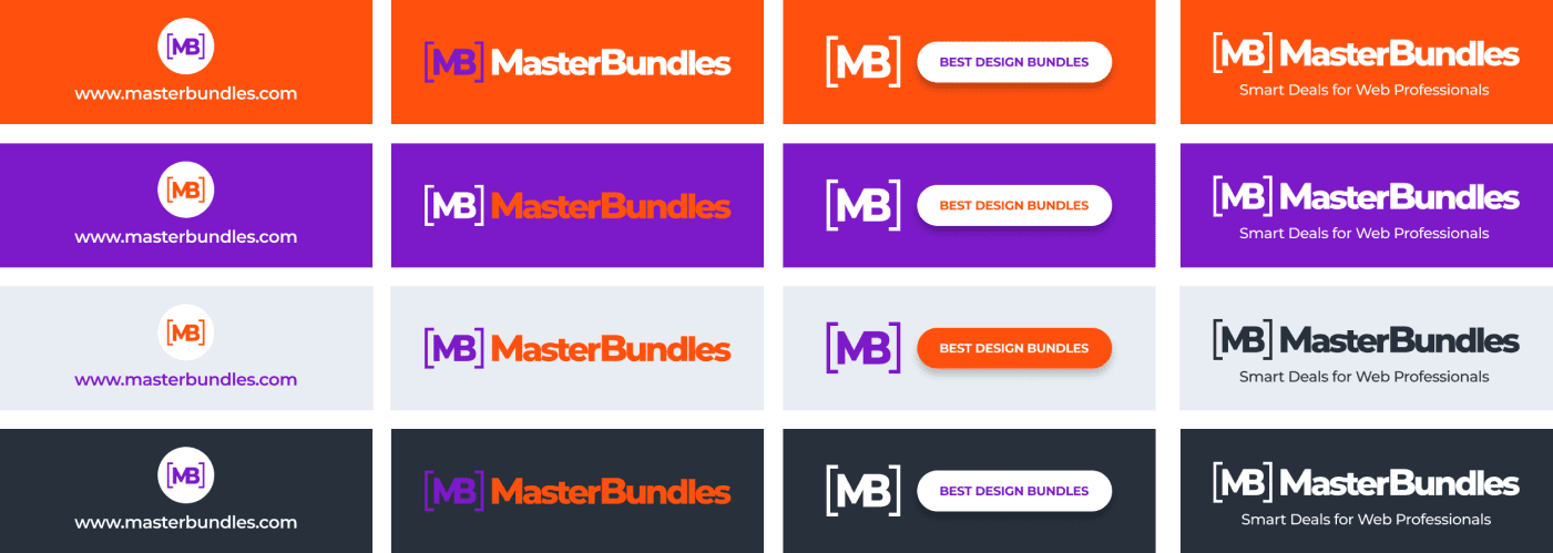 Brand Identity – MasterBundles