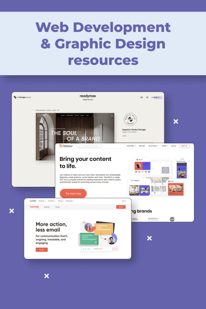 700+ Awesome Graphic Design Resources to Keep on Hand