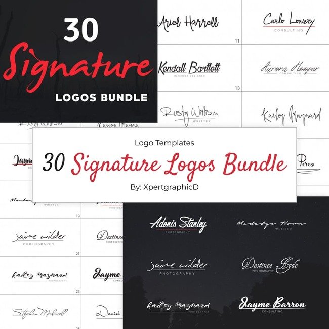 InfinityKit Email Signature v1.3 | Master Bundles